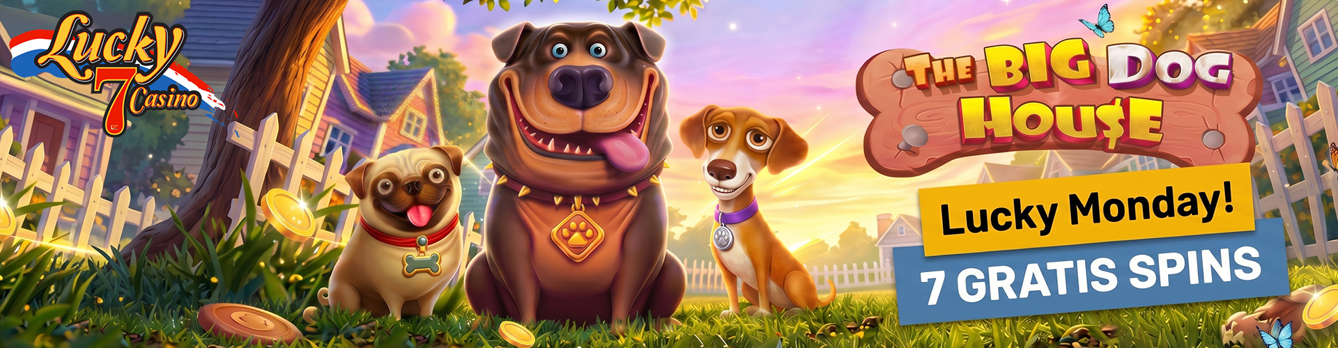 Lucky 7 Casino Online